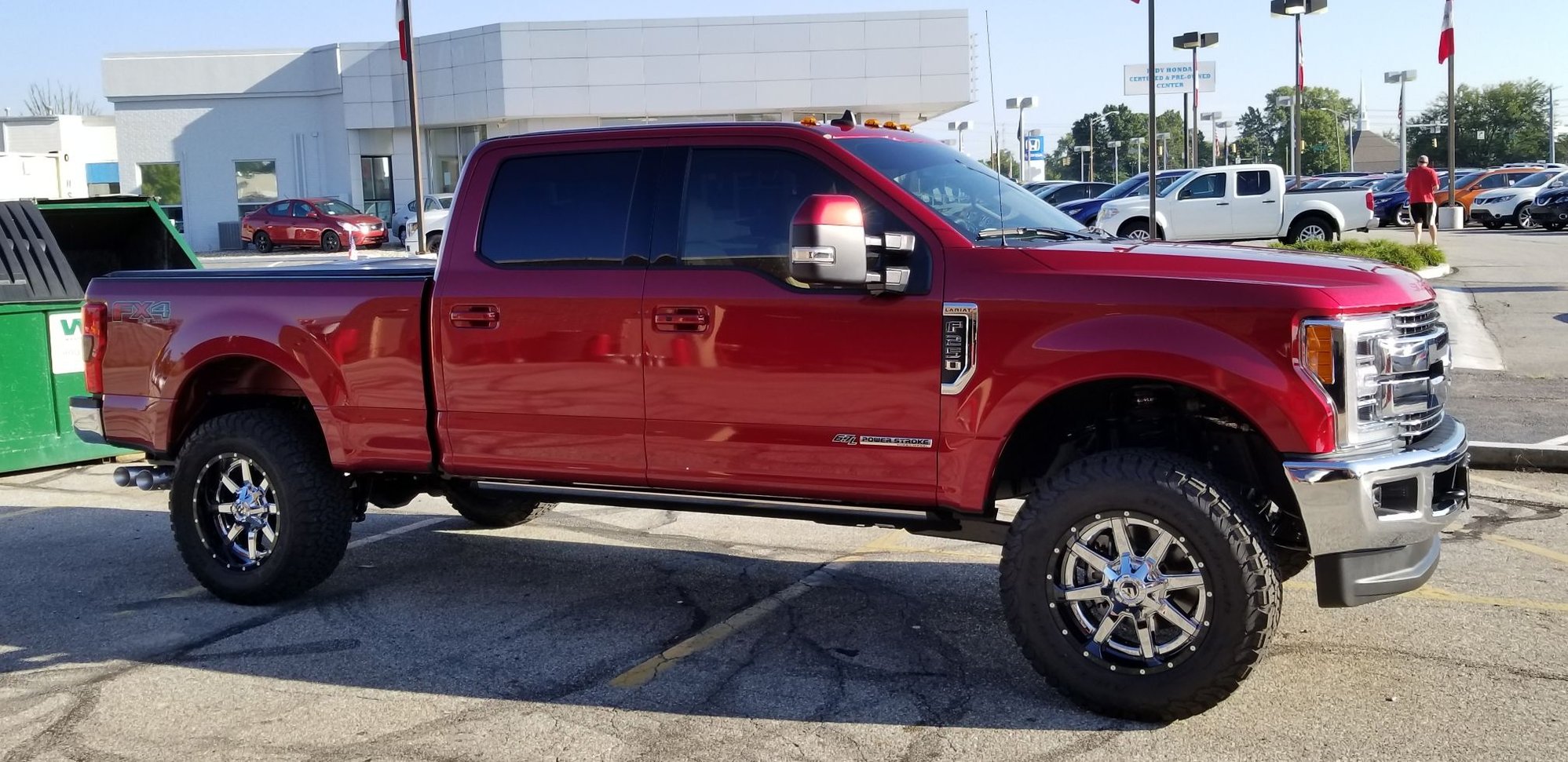 Any Ruby Red regrets? - Page 6 - Ford Truck Enthusiasts Forums