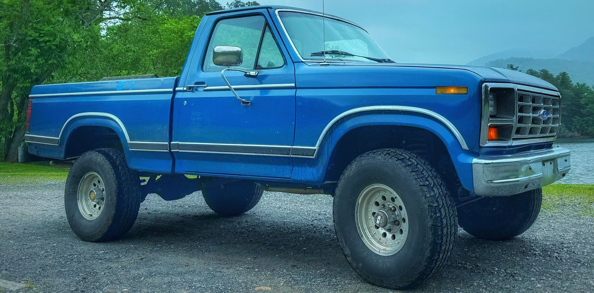 ‘84 F150 4x4 Build Out, Pt. 1 - Page 2 - Ford Truck Enthusiasts Forums