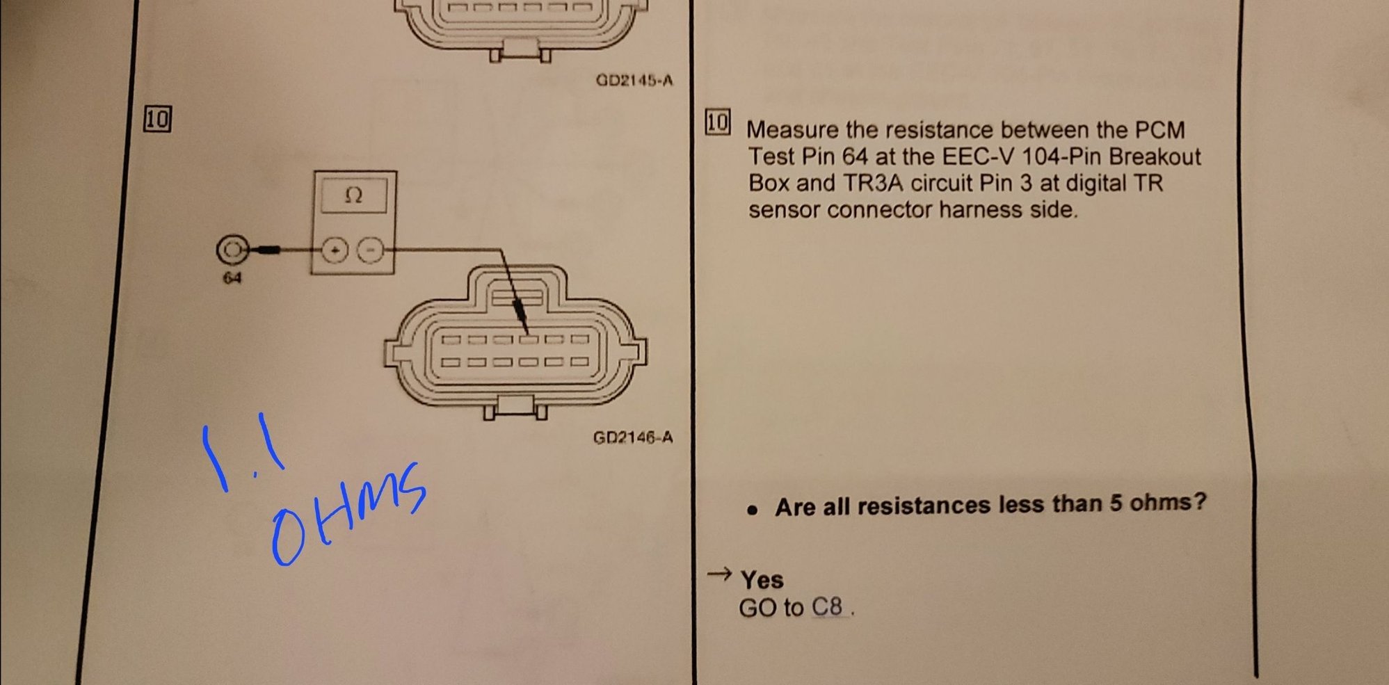 1997 Ford Explorer 5.0 4R70W P0707 Code Help - Ford Truck Enthusiasts ...