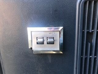 1986 Ford F-Series Power Window/Power Door Bezels and Switches - Ford ...