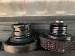 FS2500 Bypass Filter Installation Issues - Ford Truck Enthusiasts Forums