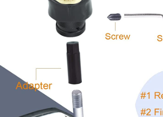 ZF6 & ZF5 Shift Handle... - Ford Truck Enthusiasts Forums