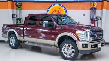 Ruby/rapid red two tone trucks - Ford Truck Enthusiasts Forums