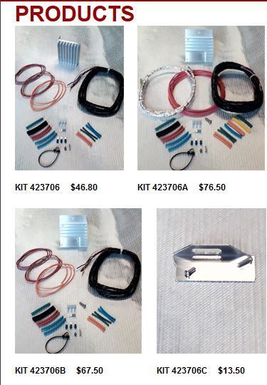 Ignition Control Module (TFI) Re-location - Ford Truck Enthusiasts Forums