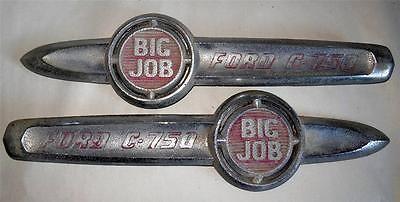 Evolution of Ford Truck Emblems - Ford Truck Enthusiasts Forums