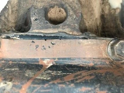 Rear end tag - Ford Truck Enthusiasts Forums