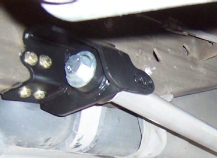 Pro Comp Traction bar install - Page 2 - Ford Truck Enthusiasts Forums
