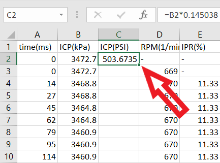 PID Charting Tool ***Improved Version*** - Page 2 - Ford Truck ...