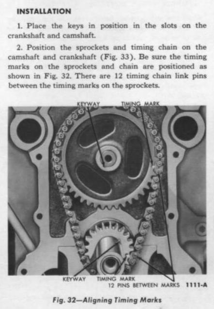 292 timing question - Ford Truck Enthusiasts Forums