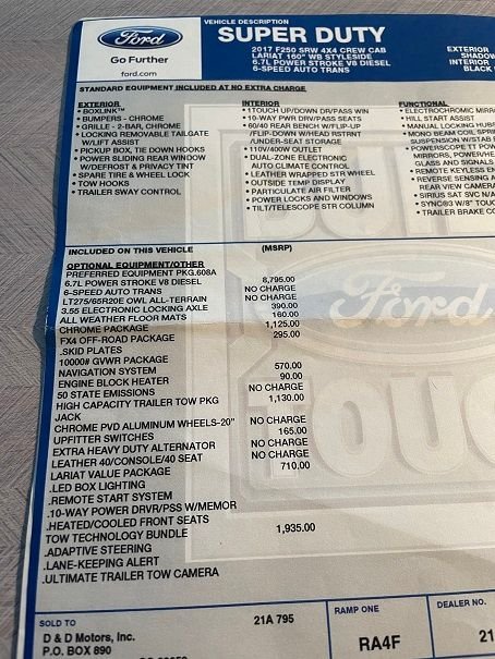 GVWR Question - Ford Truck Enthusiasts Forums