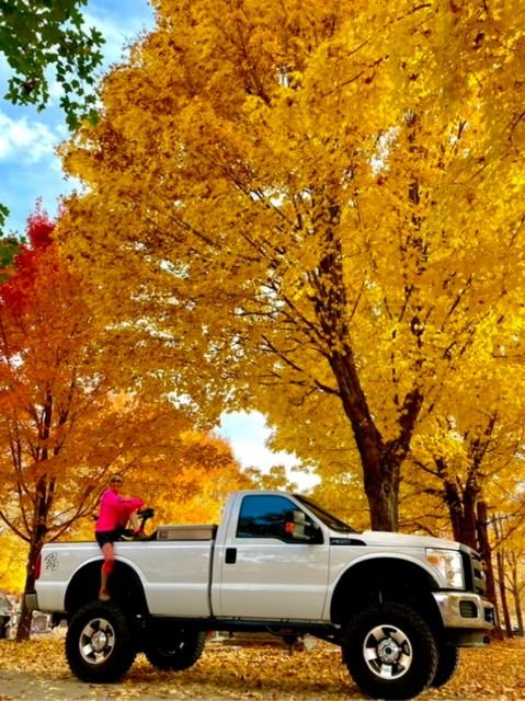 2004 King Ranch wheels on 2016 - Ford Truck Enthusiasts Forums