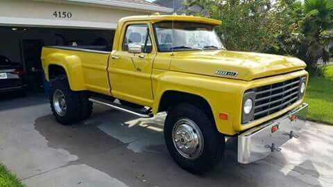 Have You Ever Wanted to Build an F600 Pickup? - Ford Truck Enthusiasts ...