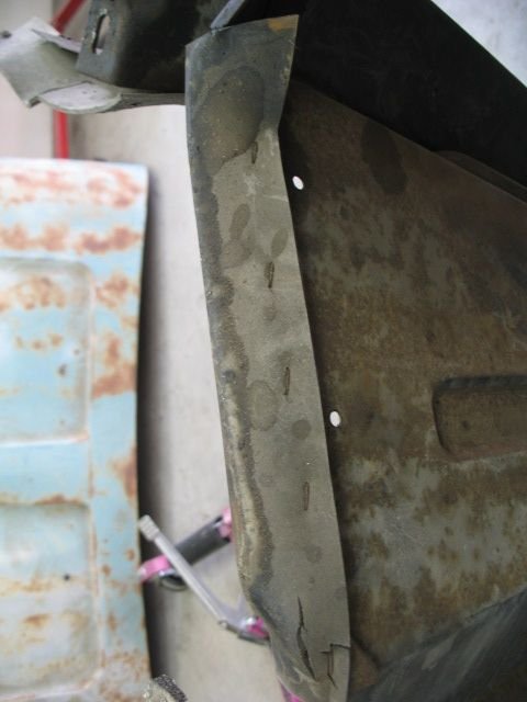 Inner fender seals - Ford Truck Enthusiasts Forums