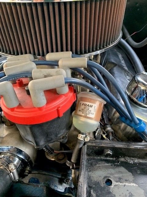 Inline fuel filter recommendation - Ford Truck Enthusiasts Forums