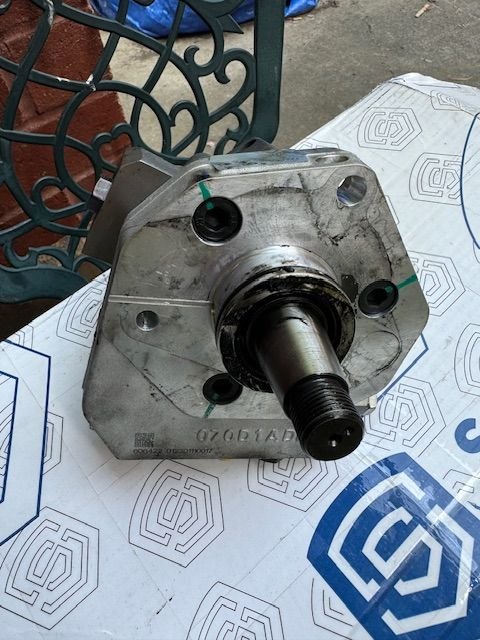 S&S Diesel Ford 6.7L CP4 to DCR Pump Conversion Kit In Excellent Condition With Warranty - Ford ...