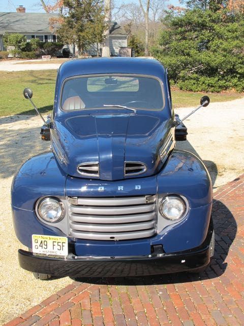 1949 Ford F5 Dually - Fully Restored - Ford Truck Enthusiasts Forums