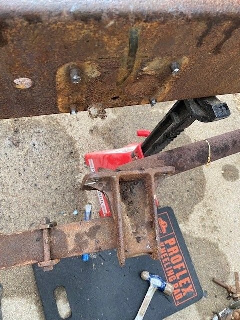 54 F100 Restoration/Build Thread - Ford Truck Enthusiasts Forums