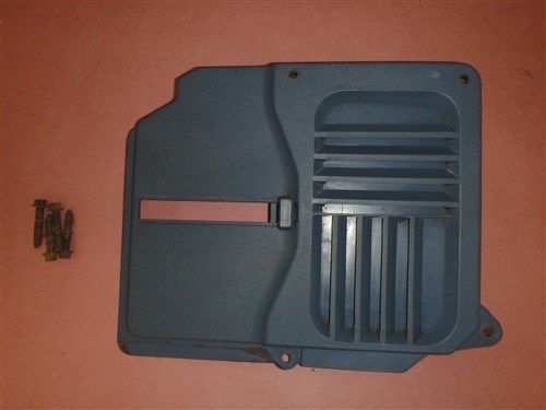 Kick panel vent install - Ford Truck Enthusiasts Forums