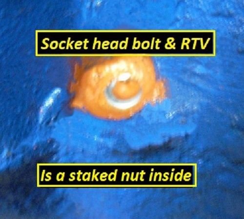 351M/400 timing cover dipstick length? - Ford Truck Enthusiasts Forums