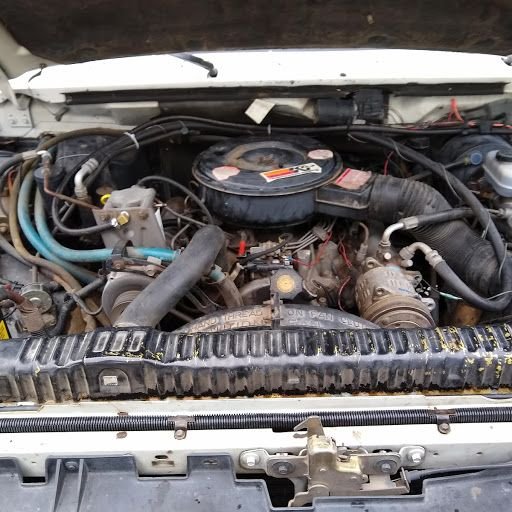 1987 F250 6.9L 2wd 4 speed - Ford Truck Enthusiasts Forums