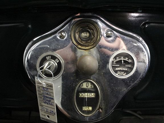 Ford Pickup Dashboards from Model T to 1980 f-100 - Ford Truck ...