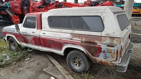 Project '78 F150 Ranger Lariat - Ford Truck Enthusiasts Forums