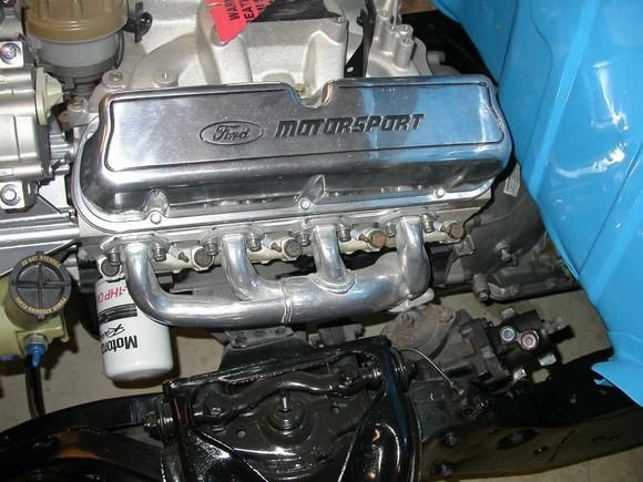 351 windsor in ranger - Ford Truck Enthusiasts Forums