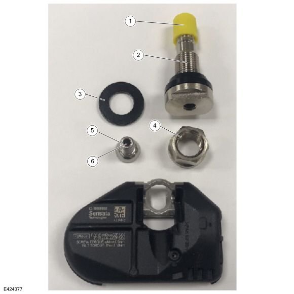 Trailer TPMS sensors and receivers - Ford Truck Enthusiasts Forums