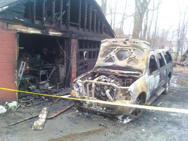 excursion fire - Page 2 - Ford Truck Enthusiasts Forums