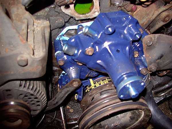 1993 5.0 timing help - Ford Truck Enthusiasts Forums