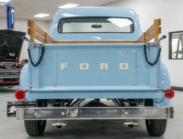 53-54 f100 tail lights - Ford Truck Enthusiasts Forums