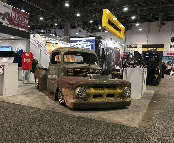 A Few SEMA Shots - Ford Truck Enthusiasts Forums