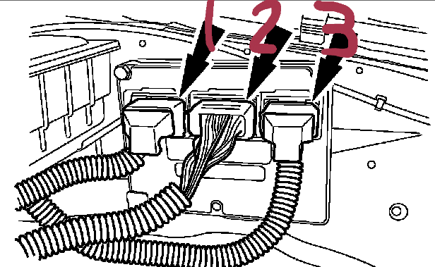 pcm pinout diagram needed 2006 - Ford Truck Enthusiasts Forums