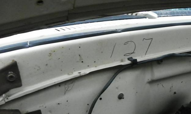 Cowl Access Panels: Original Finish - Ford Truck Enthusiasts Forums