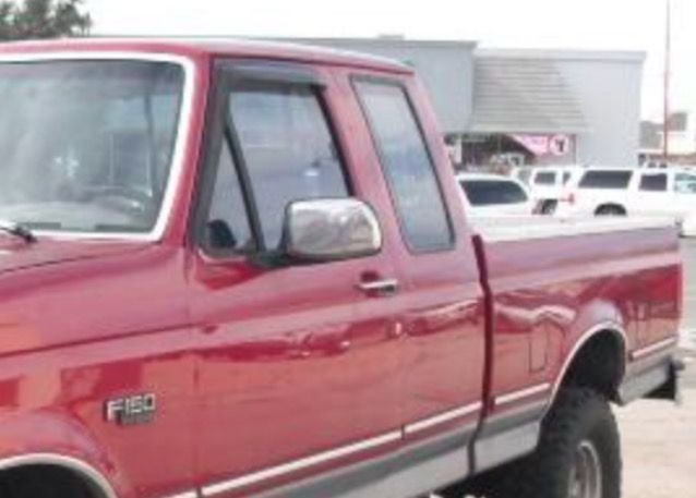 bought a OBS but hate the mirrors - Ford Truck Enthusiasts Forums