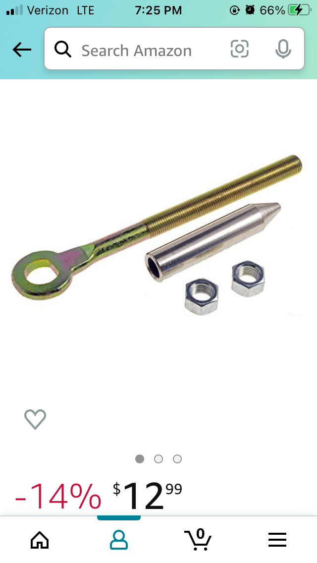 94 F150 Clutch Adjuster Rod - Ford Truck Enthusiasts Forums