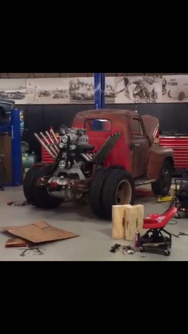 "Stubby Bob" – Hot Rod mag / Roadkill - Ford Truck Enthusiasts Forums