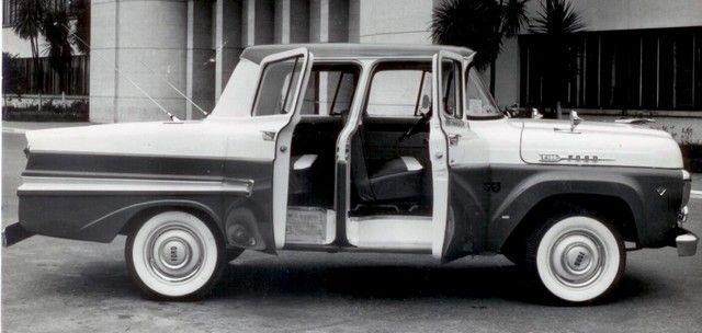 Brazilian/South American Fords - Ford Truck Enthusiasts Forums