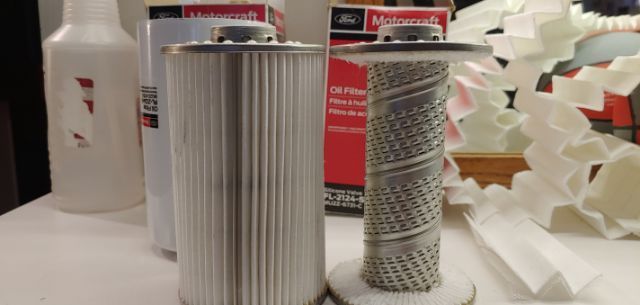 New Motorcraft FL 2124 S Oil Filter - Page 30 - Ford Truck Enthusiasts ...