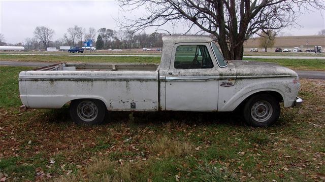 Bought a 66 Ranger - Page 2 - Ford Truck Enthusiasts Forums