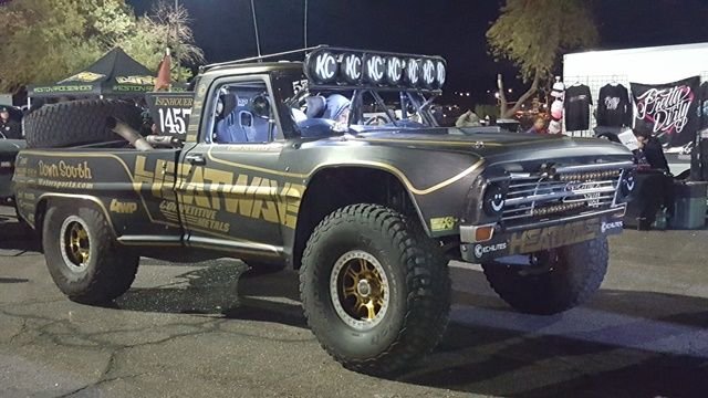 Bumpside at the race - Ford Truck Enthusiasts Forums