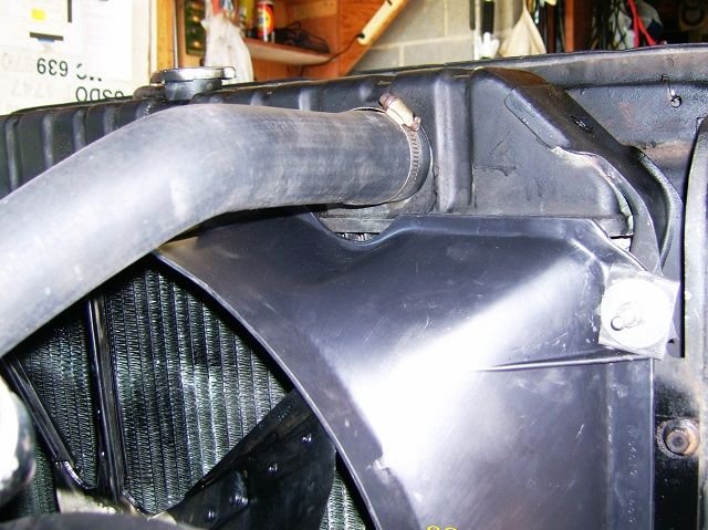 Fan Shroud...... I know.... - Ford Truck Enthusiasts Forums