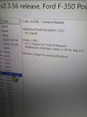 Cameras not working - Ford Truck Enthusiasts Forums