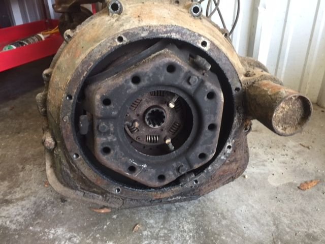 Warner T8 Transmission and '53 Flat Head V8 Engine matching> Is It ...