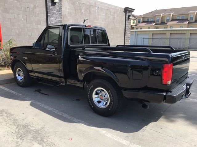 1995 F-150 Flareside Mark lll(SOLD) - Ford Truck Enthusiasts Forums