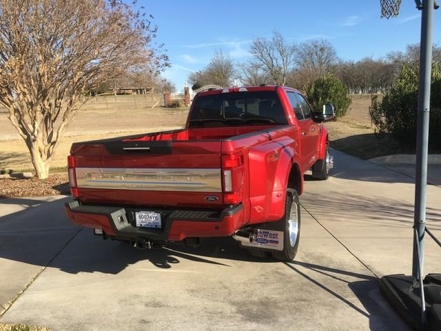 Show us your Ruby Red Trucks!!!! - Page 7 - Ford Truck Enthusiasts Forums
