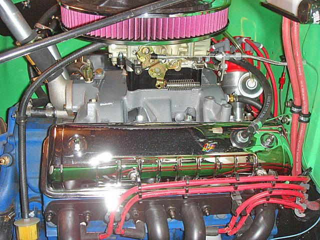 Engine Bay pics thread - Ford Truck Enthusiasts Forums