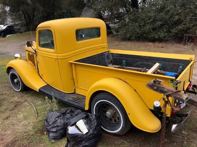1935 Ford Model 50- should I buy it ? Looking for help! - Ford Truck ...