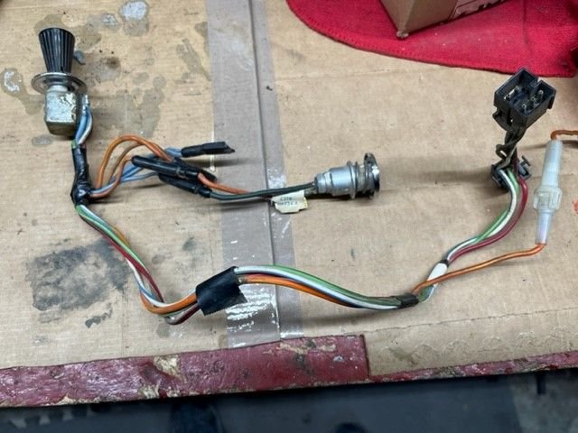 Emergency Flasher wiring help? - Ford Truck Enthusiasts Forums