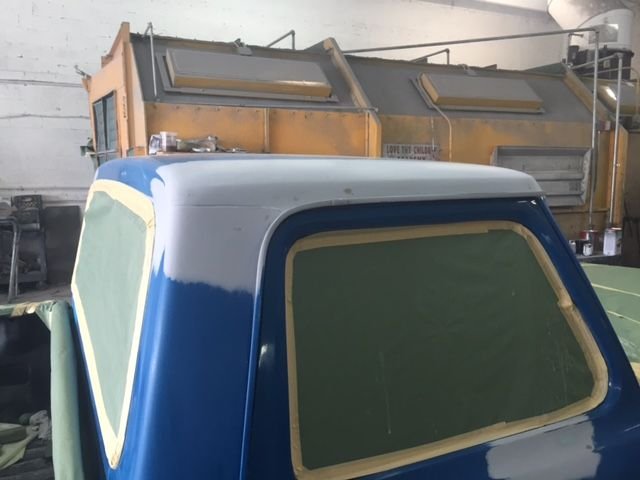 My '76 dent side build (with a lot of pictures) - Ford Truck ...